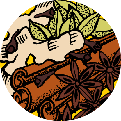 Chai Spices Himalaya - biologische specerijen | De Theefabriek - Theewinkel