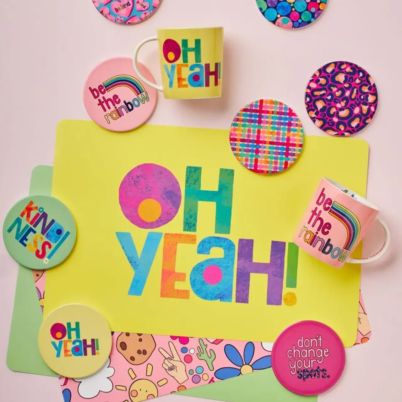 Theemok - Maxwell & Williams - Kasey Rainbow - Don't Change Your Spots ...